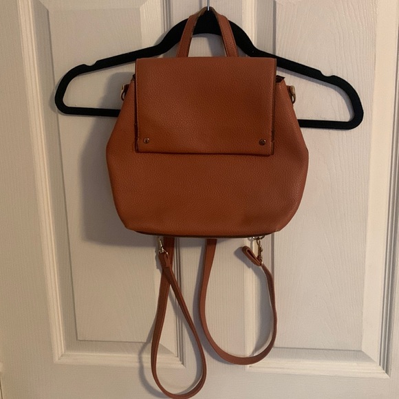 a new day | Bags | A New Day Backpack Purse | Poshmark